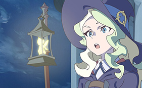 Little Witch Academia 2 First Teaser Streamed - Haruhichan