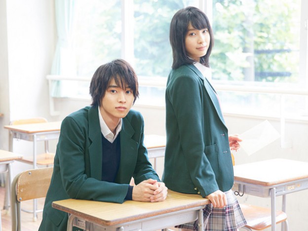 Live-Action "Orange" Movie Tops Box Office with 312 Million Yen ...