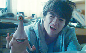 Second Parasyte Live-Action Movie Trailer Streamed - Haruhichan