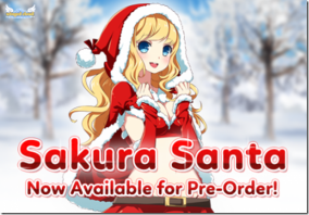 Sakura Santa Coming to Steam This Holiday - Haruhichan