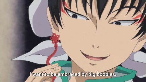 Top 20 Most Perverted Anime Characters - Haruhichan