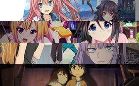 Niconico Users Pick Their Most Anticipated Anime of Winter 2016 ...